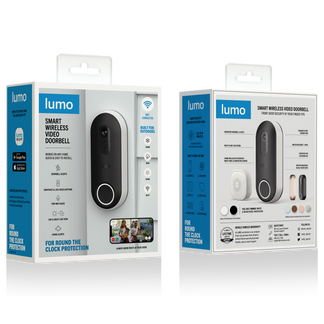 LUMO - Video Doorbell & Chime – lumo secure